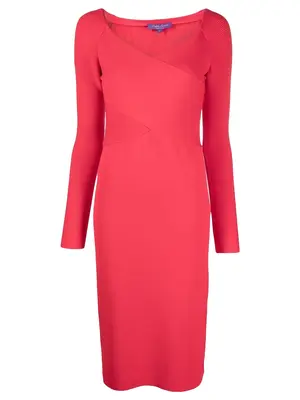 Ralph Lauren Mid-length Dress - Red