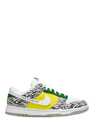 Nike Dunk Low Doernbecher 2022 Sneakers - White