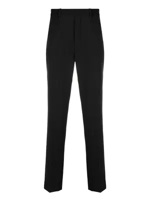 AMBUSH Slim-cut Tailored Trousers - Black