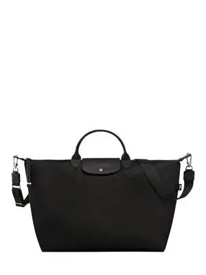 Longchamp Le Pliage Energy Travel Bag - Black
