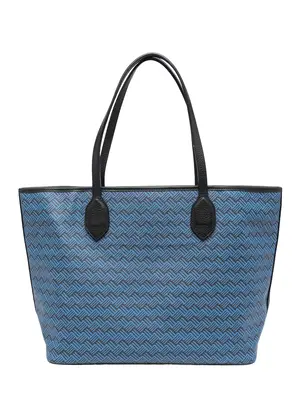 DELAGE Lulu Jm Tote Bag - Blue