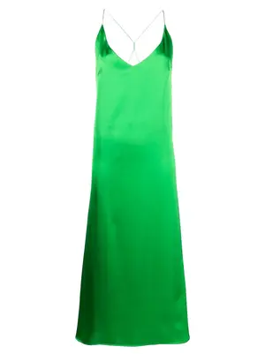 BLANCA VITA Arise Maraso Gown - Green