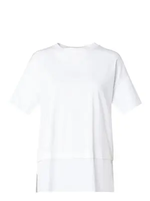 Akris Cotton T-shirt - White