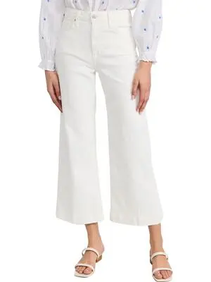 PAIGE PAIGE Anessa Wide Leg Jeans