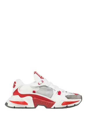 Dolce & Gabbana Airmaster Low-top Sneakers - White