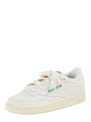 REEBOK Club C 85 Vintage Sneakers - Chalk/alabas/glegrn