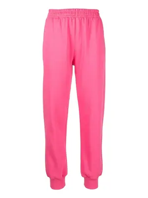 STYLAND Logo Tracksuit Bottoms - Pink