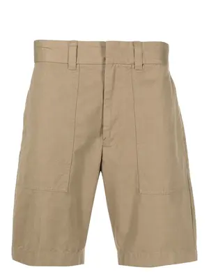 Vince Four Pocket Bermuda Shorts - Brown