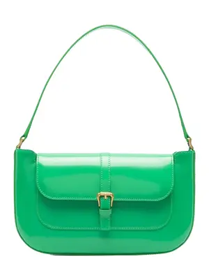By Far Miranda Shoulder Bag - Green