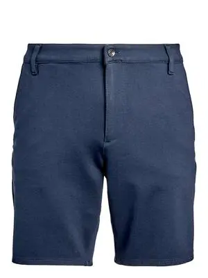 7 For All Mankind Travel Chino Shorts - Navy