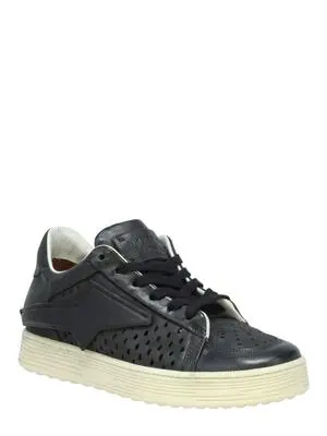 A.S.98 A.S.98 Adrian Sneaker Black