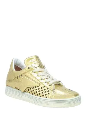 A.S.98 Adrian Sneaker - Gold