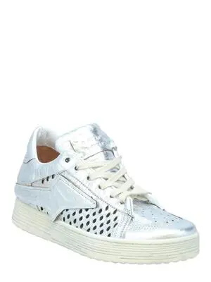 A.S.98 A.S.98 Adrian Sneaker Silver