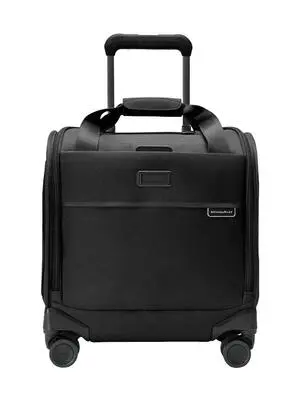 Briggs & Riley Baseline Cabin Spinner Carry-on Bag - Black