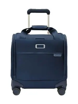 Briggs & Riley Baseline Cabin Spinner Carry-on Bag - Navy