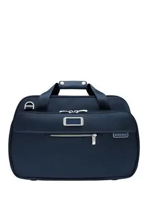Briggs & Riley Baseline Expandable Cabin Bag - Navy