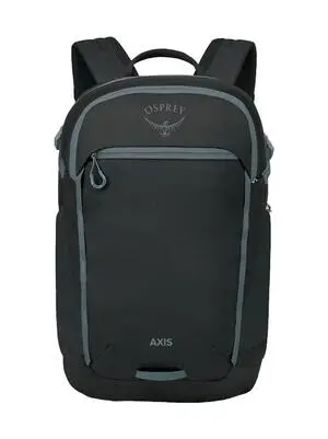 OSPREY Axis 24-liter Backpack - Black/shale Grey