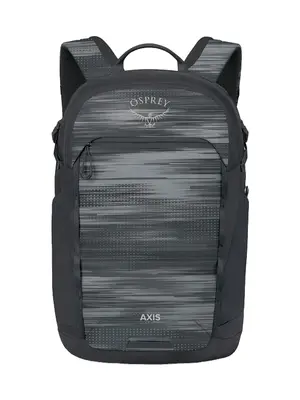 OSPREY Osprey Axis 24-Liter Backpack Glitch Print