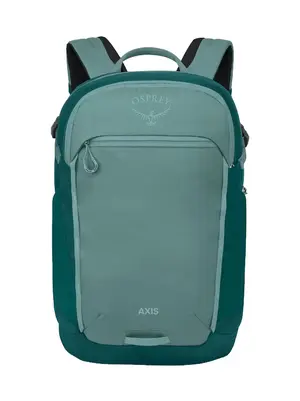 OSPREY Osprey Axis 24-Liter Backpack Succulent Green/ Deep Teal