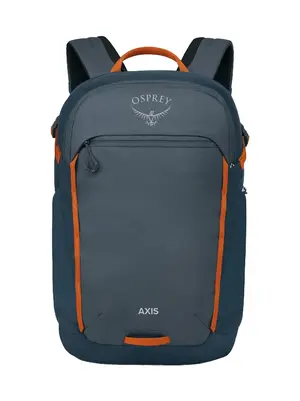 OSPREY Osprey Axis 24-Liter Backpack Tungsten Grey/ Blue