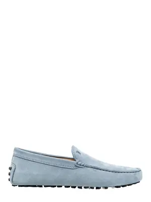 TOD'S Gommino Driving Loafers - Blue