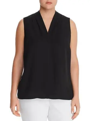 NIC+ZOE Easy Day-to-night Top - Black Onyx