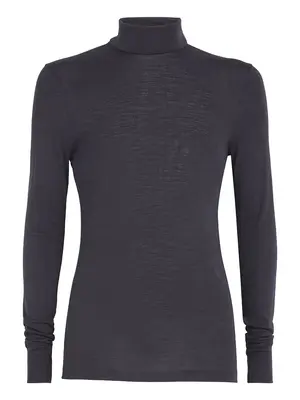 HANRO Hanro Wool-Silk Thermal Sweater