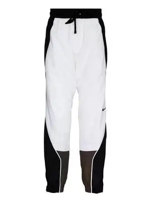Nike X Acronym Colour-block Track Pants - White