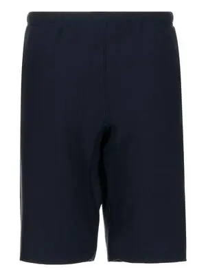 Champion Logo Patch Shorts - Blue