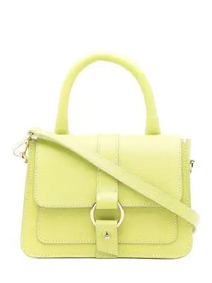 STUDIO CHOFAKIAN Small Astra Crossbody Bag - Green