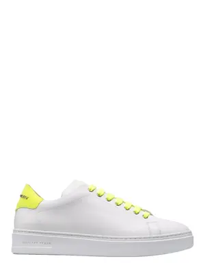 PHILIPP PLEIN Philipp Plein Colour-Block Low-Top Sneakers