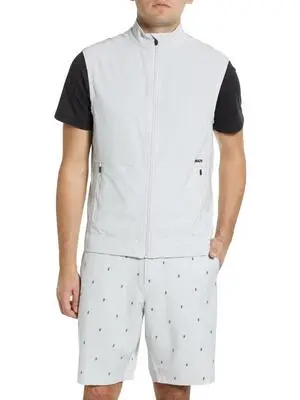 BRADY BRADY Zero Weight Golf Vest Fog