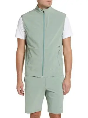 BRADY BRADY Zero Weight Golf Vest Sage