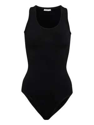 AZZEDINE ALAIA Alaïa Knit Bodysuit