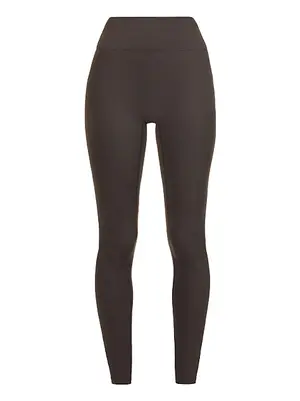 ADANOLA Ultimate Workout Leggings - Coffee Bean