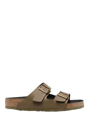 BIRKENSTOCK Buckle-fastening Open-toe Sandals - Green