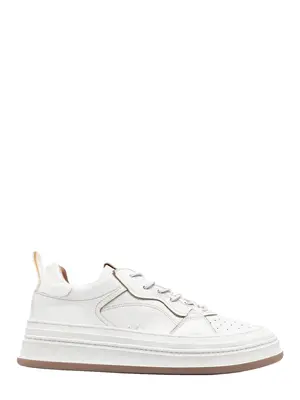 BUTTERO® Rube Low-top Sneakers - White
