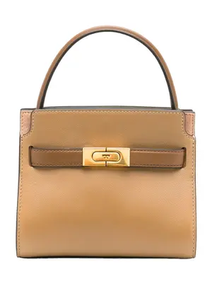 TORY BURCH Tory Burch Lee Radziwill Petite Double Bag