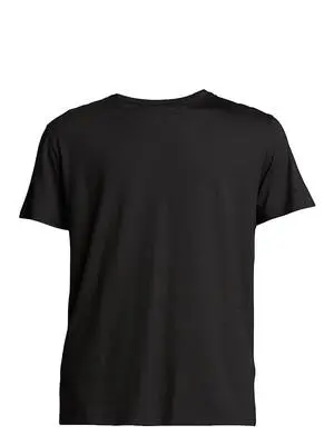 Derek Rose Short-sleeve Tee - Black