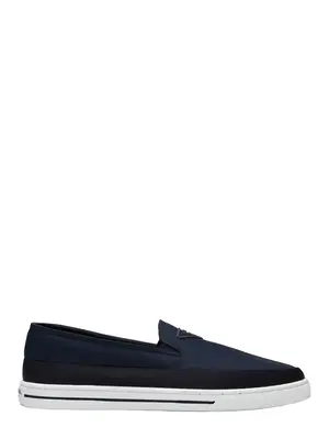 Prada Slip-on Sneakers - Blue