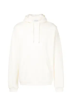 JOHN ELLIOTT Cotton Pullover Hoodie