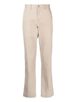 Polo Ralph Lauren Straight-leg Chinos - Brown