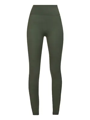 ADANOLA Ultimate Workout Leggings - Dark Olive