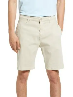34 Heritage Nevada Soft Touch Stretch Bermuda Shorts - Stone Soft Touch