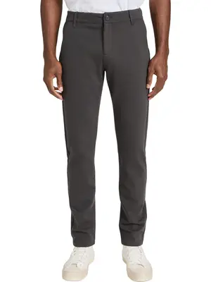 Paige Stafford Transcend Knit Trousers - Rocket