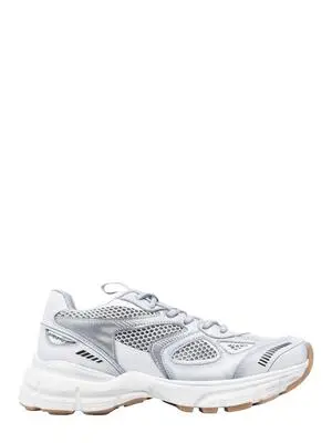 Axel Arigato Marathon Dipdye Lace-up Trainers - White