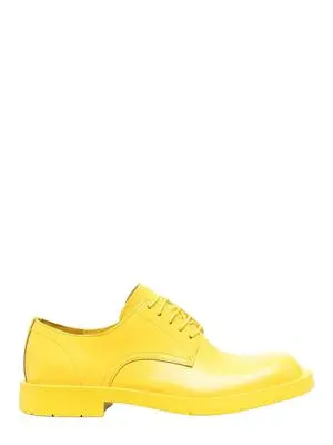 Camper Mil 1978 Lace-up Shoes - Yellow