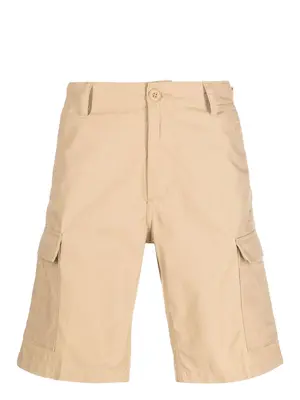 Carhartt Work In Progress Aviation Bermuda Shorts - Neutrals