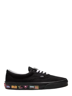 VANS Era Low-top Sneakers - Black