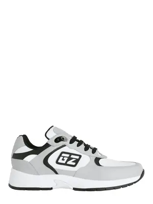 GIUSEPPE ZANOTTI Gz Runner Low-top Sneakers - Grey